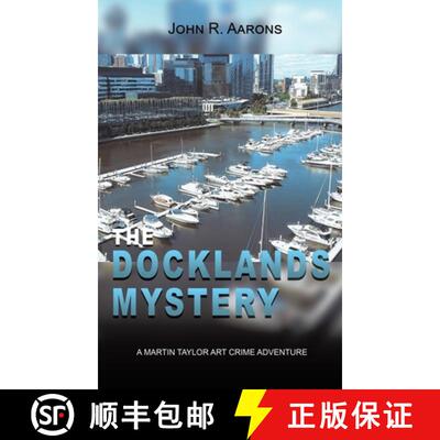 【3-4周达】The Docklands Mystery [9781638126157]