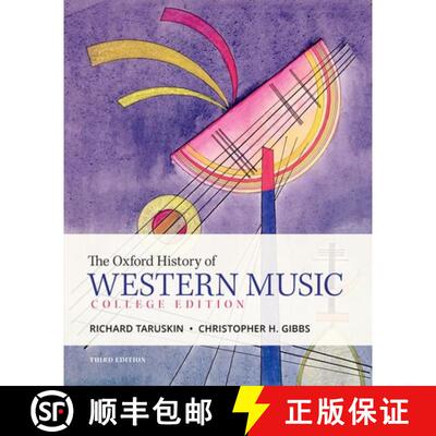 【3-4周达】The Oxford History of Western Music [9780197544204]