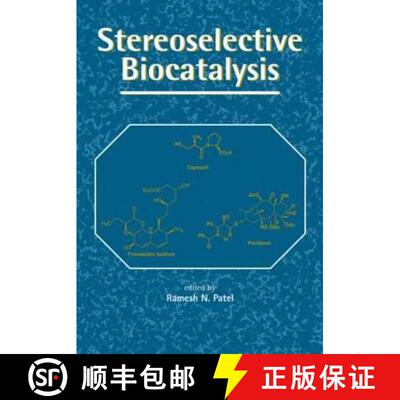 【3-4周达】Stereoselective Biocatalysis [9780824782825]