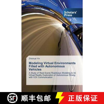 预订 Modeling Virtual Environments Filled with Autonomous Vehicles [9783639665062]