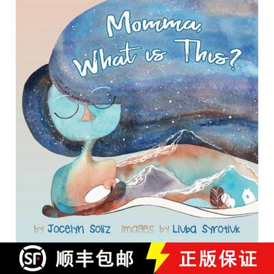 【3-4周达】Momma, What is This?: Understanding Big Emotions [9781734684407]