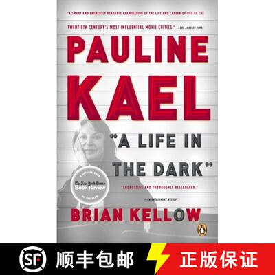 【3-4周达】Pauline Kael: A Life in the Dark [9780143122203]