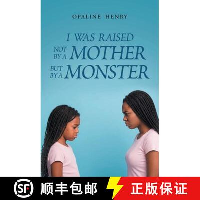 【3-4周达】I Was Raised Not By A Mother But By A Monster [9798898881030]