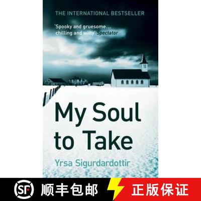 【3-4周达】My Soul to Take: Thora Gudmundsdottir Book 2 [9780340920664]