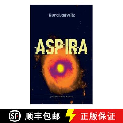【3-4周达】Aspira (Science-Fiction-Roman): Die Geschichte einer Wolke [9788027311736]