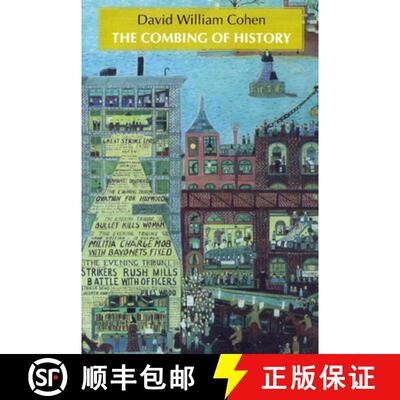 【3-4周达】The Combing of History [9780226112787]