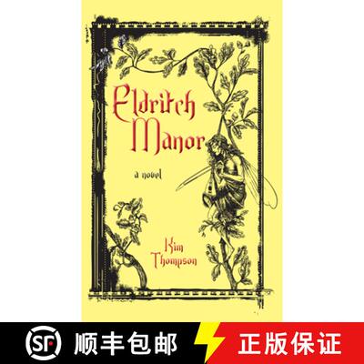 【3-4周达】Eldritch Manor [9781459703544]