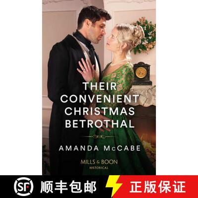 【3-4周达】Their Convenient Christmas Betrothal [9780263320992]