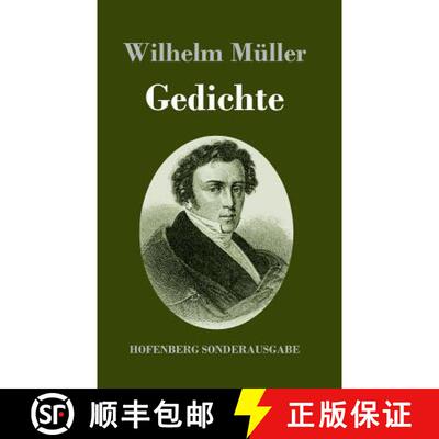 【3-4周达】精装 Gedichte [9783743729858]