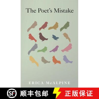 【3-4周达】The Poet's Mistake [9780691203492]