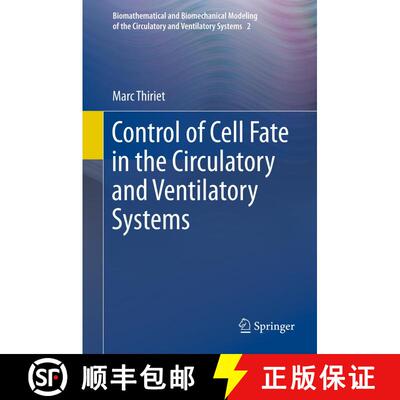 【3-4周达】Control of Cell Fate in the Circulatory and Ventilatory Systems [9781489995230]