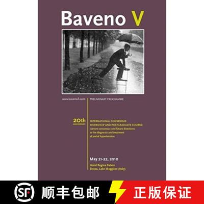 【3-4周达】Baveno V Consensus Statements [Wiley医学] [9781444350494]