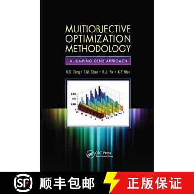 【3-4周达】Multiobjective Optimization Methodology: A Jumping Gene Approach [9781138072558]