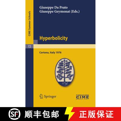 【3-4周达】Hyperbolicity: Lectures given at a Summer School of the Centro Internazionale Matematico E... [9783642111044]