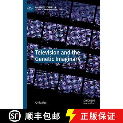 【3-4周达】精装 Television and the Genetic Imaginary [9781137548467]