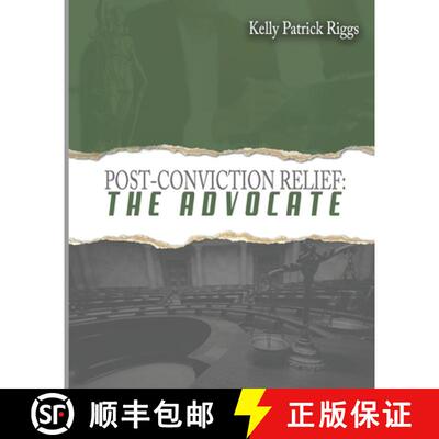 【3-4周达】Post-Conviction Relief The Advocate [9781952159398]