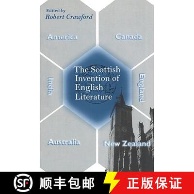 【3-4周达】The Scottish Invention of English Literature [9780521067232]