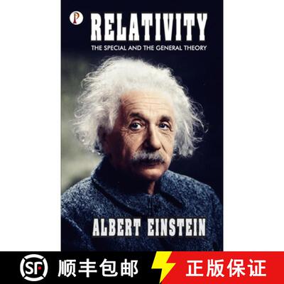 【3-4周达】Relativity: The Special and General Theory [9789391103477]