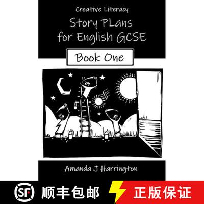 【3-4周达】Creative Literacy Story Plans for English GCSE Book One [9780244772970]