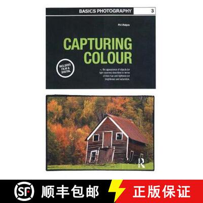 【3-4周达】Basics Photography 03: Capturing Colour [9780367717629]