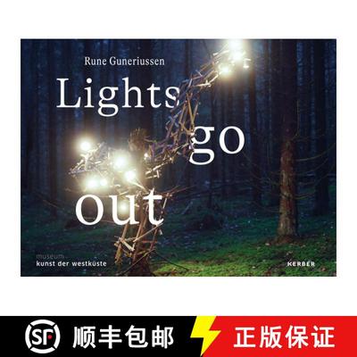 【3-4周达】Rune Guneriussen : Lights go out [9783735608307]