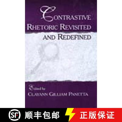 【3-4周达】精装 Contrastive Rhetoric Revisited and Redefined [9780805836349]