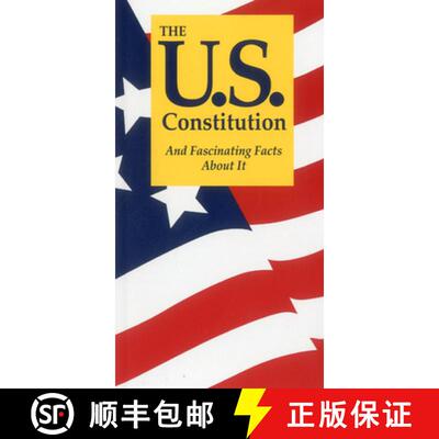 【3-4周达】The U.S. Constitution and Fascinating Facts about It [9781891743153]