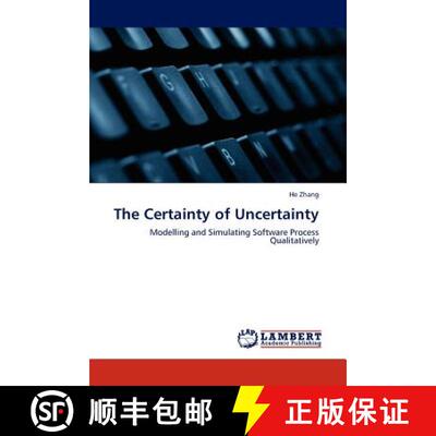 预订 The Certainty of Uncertainty [9783845417288]