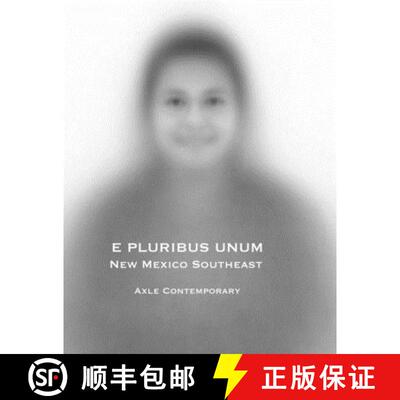 【3-4周达】E Pluribus Unum: New Mexico Southeast [9780996399159]