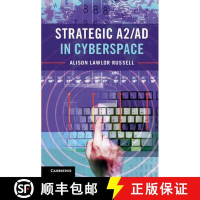 预订 Strategic A2/AD in Cyberspace [9781316629628]
