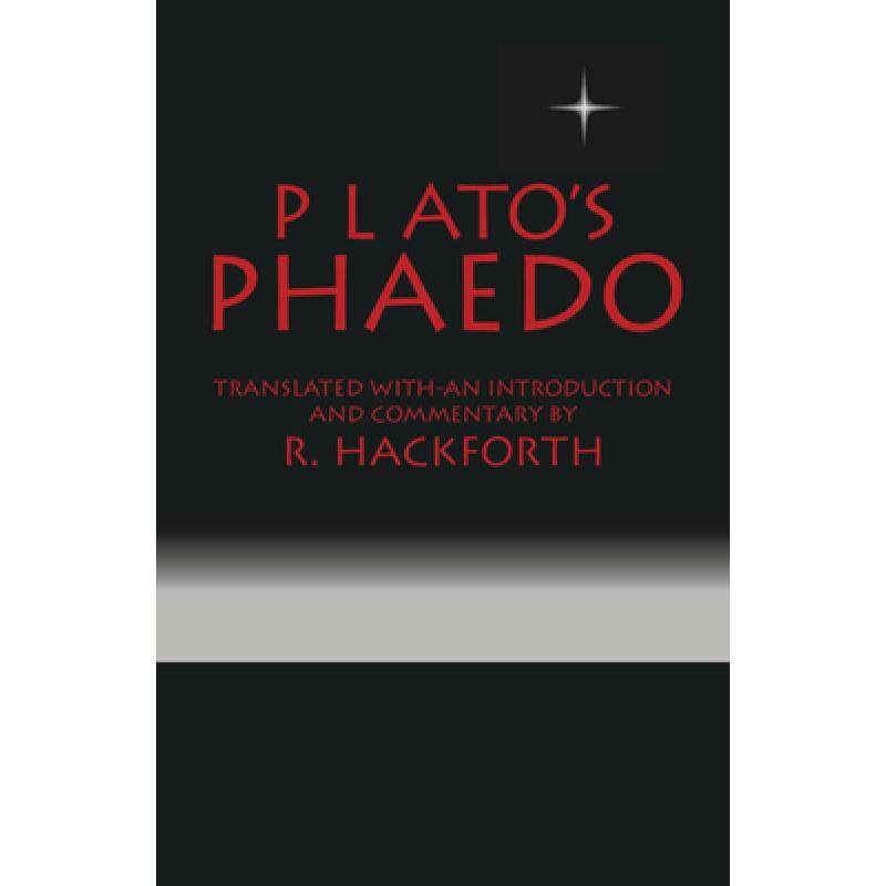 预订 Plato's Phaedo[9780521097024]_虎窝淘