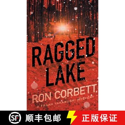 【3-4周达】Ragged Lake [9781988437941]