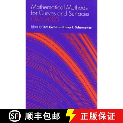 【3-4周达】Mathematical Methods for Curves and Surfaces: The Lyrical Landscapes of Federico Garcia Lorca [9780826513786]