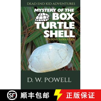 【3-4周达】Mystery of the Box Turtle Shell: Finding Samantha [9781950075768]