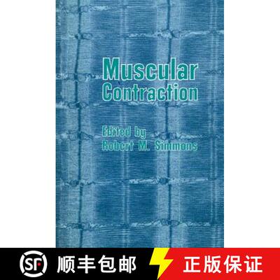 【3-4周达】精装 Muscular Contraction [9780521417747]
