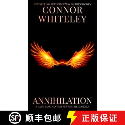 【3-4周达】Annihilation: A Lady Tano Fantasy Adventure Novella [9781917722070]