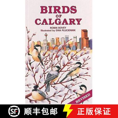 预订 Birds of Calgary [9780919433823]