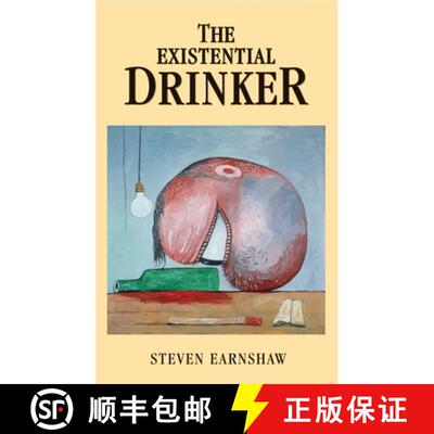 【3-4周达】The Existential Drinker [9780719099618]