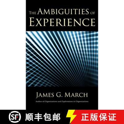 【3-4周达】The Ambiguities of Experience [9781501716171]
