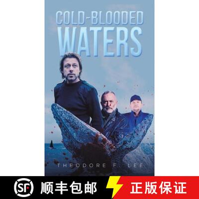 【3-4周达】Cold-Blooded Waters [9781638291701]