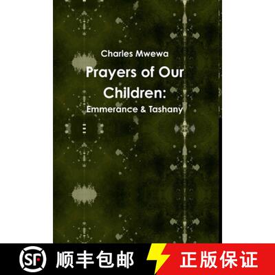 【3-4周达】精装 Prayers of Our Children [9781304537041]