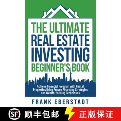 【3-4周达】The Ultimate Real Estate Investing Beginner's Book: Achieve Financial Freedom with Rental ... [9780645574463]