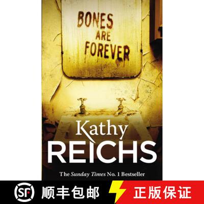 【3-4周达】Bones Are Forever : (Temperance Brennan 15) [9780099558033]