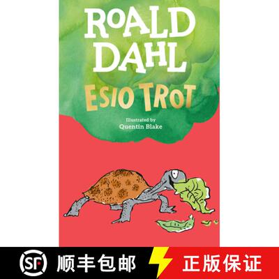 【3-4周达】Esio Trot [9780142413821]