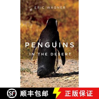【3-4周达】Penguins in the Desert [9780870719240]
