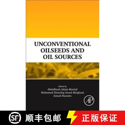 【3-4周达】Unconventional Oilseeds and Oil Sources [9780128094358]