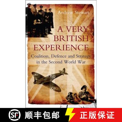 【3-4周达】精装 A Very British Experience: Coalition, Defence and Strategy in the Second World War [9781845194390]