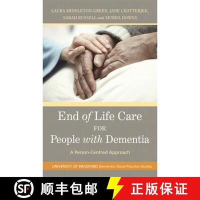 【3-4周达】Facing Death and Dying in Dementia Care [9781849050470]