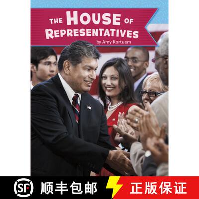 预订 精装 The U.S. House of Representatives [9781977113931]