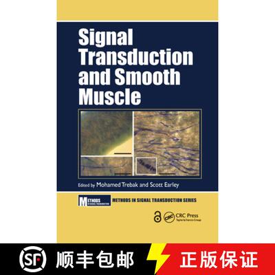 【3-4周达】Signal Transduction and Smooth Muscle [9780367657079]